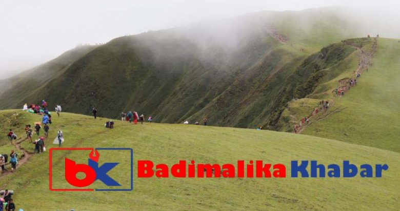 Home - बडिमालिका खबर