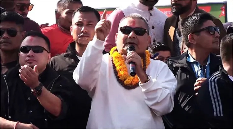 दुर्गा प्रसाईँको नेतृत्वमा आज काठमाडौँमा प्रदर्शन हुने – बडिमालिका खबर